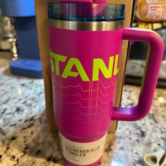 Stanley | Other | Stanley Reverb Hot Pink 3oz | Poshmark